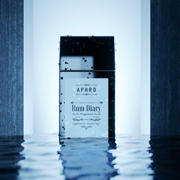 Rum Diary - Aphro Perfumes